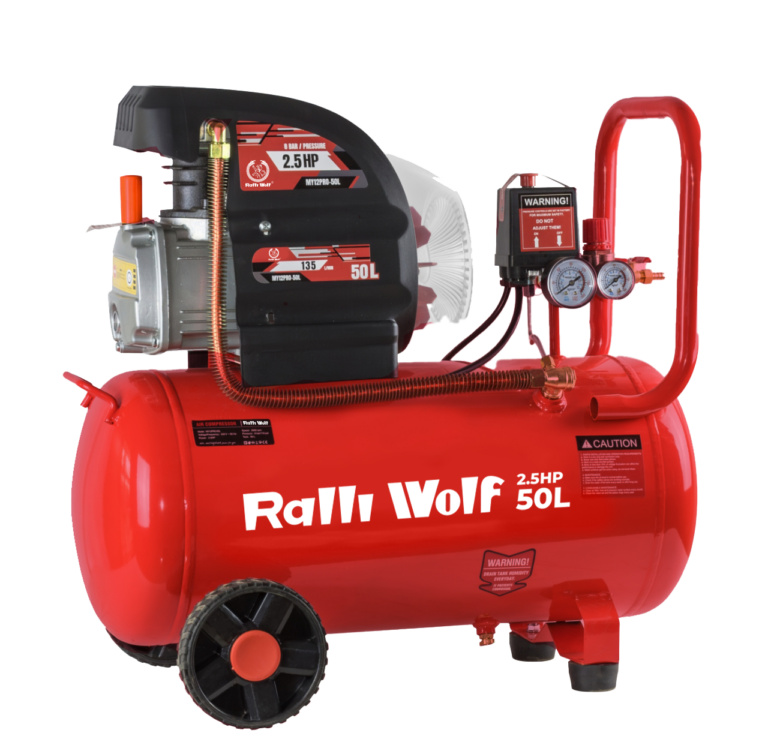 Buy RC50-OF Air Compressor | Ralli Wolf Air Compressors